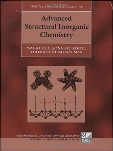 دانلود کتاب Advanced Structural Inorganic Chemistry, 2008 - دانلود کتاب ...