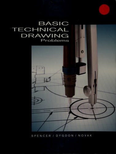 دانلود کتاب Basic Technical Drawing Problems, 1995 - دانلود کتاب های ...