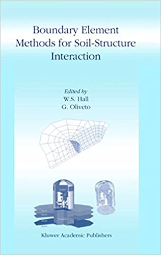 دانلود کتاب Boundary Element Methods For Soil-Structure Interaction, 2004 - دانلود کتاب های دانشگاهی