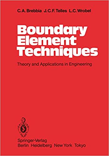 دانلود کتاب Boundary Element Techniques - Theory And Applications In Engineering, 1984 - دانلود ...
