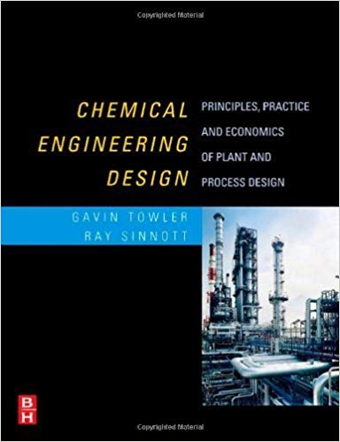 دانلود کتاب Chemical Engineering Design Principles Practice And ...