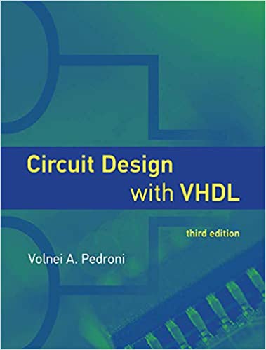 دانلود کتاب Circuit Design With Vhdl, 3rd ed, 2020 - دانلود کتاب های ...