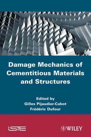 دانلود کتاب Damage Mechanics Of Cementitious Materials And Structures ...