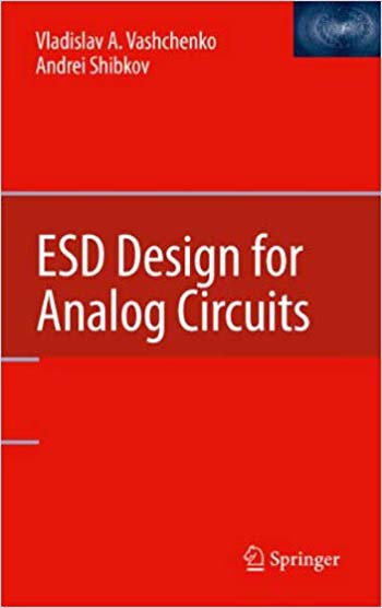 دانلود کتاب ESD Design for Analog Circuits - دانلود کتاب های دانشگاهی