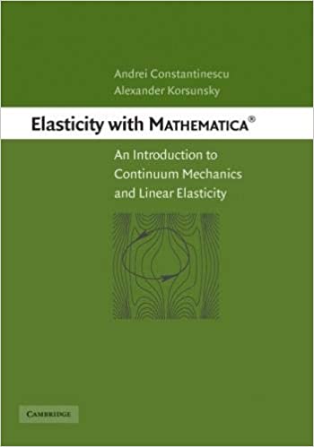 دانلود کتاب Elasticity With Mathematica - An Introduction To Continuum Mechanics And Linear ...