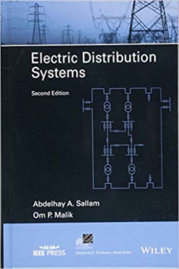 دانلود کتاب Electric Distribution Systems, 2nd ed, 2019 - دانلود کتاب ...