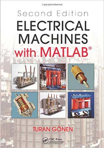 دانلود کتاب Electrical Machines With Matlab®, Second Edition, 2nd ed ...
