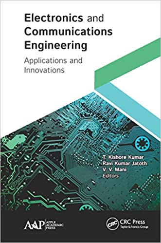 دانلود کتاب Electronics And Communications Engineering - Applications And Innovations, 2020 ...