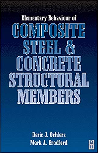 دانلود کتاب Elementary Behaviour Of Composite Steel And Concrete ...