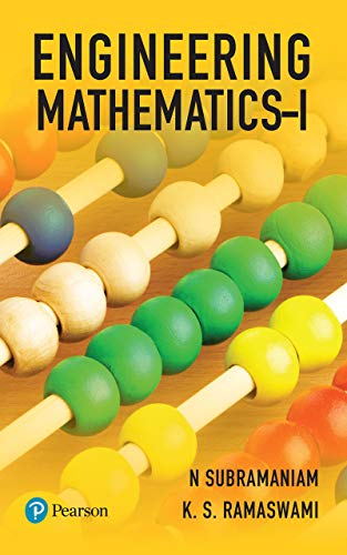 دانلود کتاب Engineering Mathematics I, 2017 - دانلود کتاب های دانشگاهی