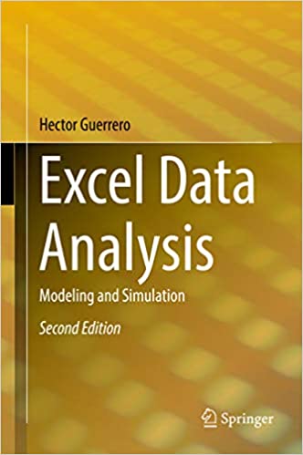 دانلود کتاب Excel Data Analysis - Modeling And Simulation, 2nd ed, 2018 - دانلود کتاب های دانشگاهی