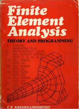 دانلود کتاب Finite Element Analysis - Theory and Programming, 1987 - دانلود کتاب های دانشگاهی