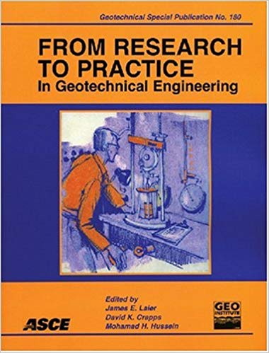 دانلود کتاب From Research To Practice In Geotechnical Engineering, 2008 ...