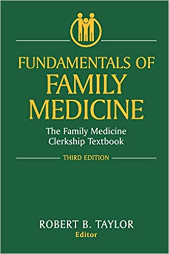 دانلود کتاب Fundamentals Of Family Medicine - The Family Medicine Clerkship Textbook, 3rd ed ...