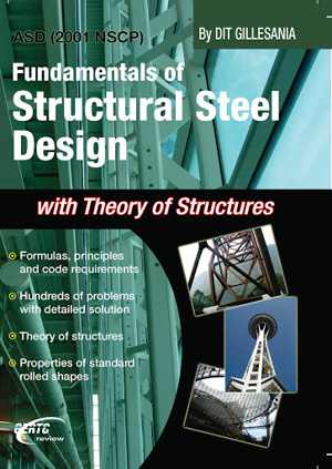 Fundamentals Of Structural Steel Design With Theory Of Structures, 2006 ...