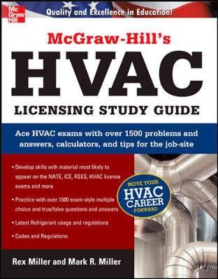دانلود کتاب HVAC License Exam Study Guides, 2007 - دانلود کتاب های دانشگاهی