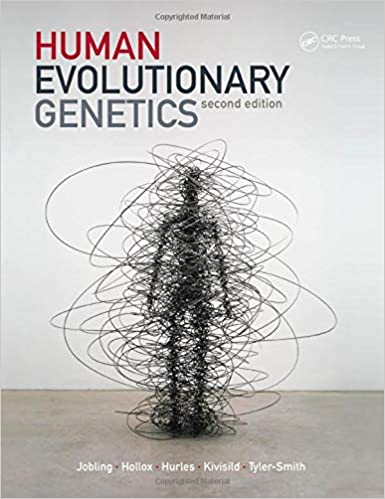 دانلود کتاب Human Evolutionary Genetics, 2nd ed, 2013 - دانلود کتاب های ...