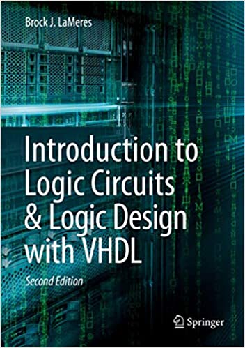 دانلود کتاب Introduction To Logic Circuits & Logic Design With Vhdl, 2nd ed, 2019 - دانلود کتاب ...