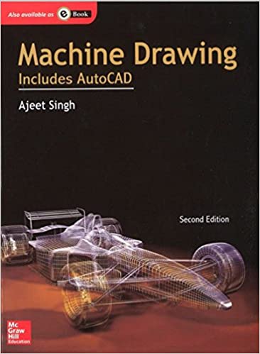 دانلود کتاب Machine Drawing - Includes Autocad, 2nd ed, 2012 - دانلود ...