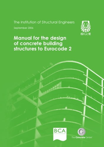 دانلود کتاب Manual For The Design Of Concrete Building Structures To Eurocode 2, 2006 - دانلود ...