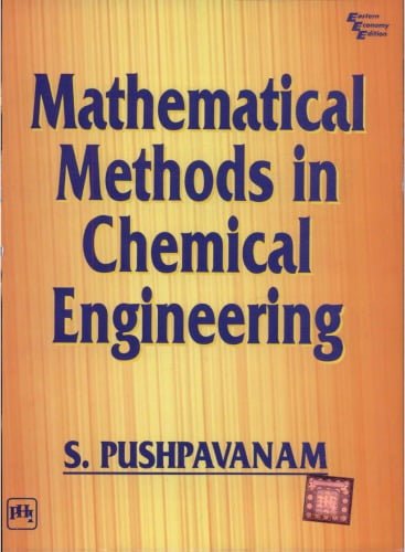 دانلود کتاب Mathematical Methods In Chemical Engineering, 1998 - دانلود ...