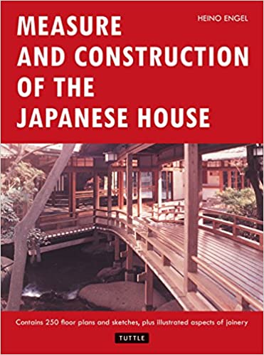 دانلود کتاب Measure And Construction Of The Japanese House, 1985 ...