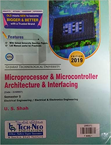 دانلود کتاب Microprocessor And Microcontroller, 2019 - دانلود کتاب های ...