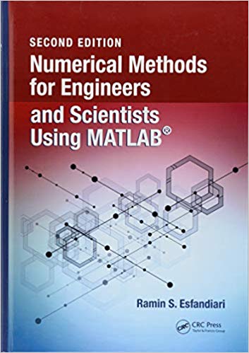 دانلود کتاب Numerical Methods For Engineers And Scientists Using Matlab ...