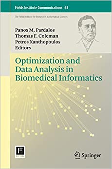 دانلود کتاب Optimization And Data Analysis In Biomedical Informatics ...