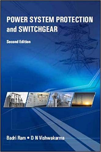 دانلود کتاب Power System Protection And Switchgear, 2-E, 2nd ed, 2011 ...