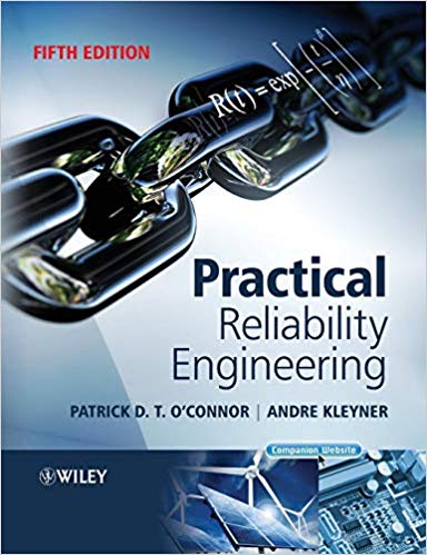 دانلود کتاب Practical Reliability Engineering, 2012 - دانلود کتاب های ...