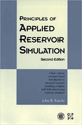 دانلود کتاب Principles Of Applied Reservoir Simulation, 2nd ed, 2001 ...