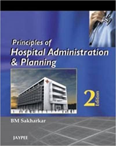 دانلود کتاب Principles Of Hospital Administration And Planning, 2nd ed ...