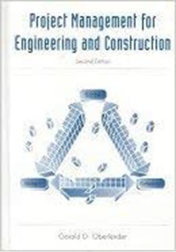 دانلود کتاب Project Management For Engineering And Construction, 2nd ed ...