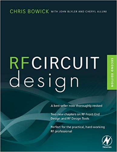 دانلود کتاب Rf Circuit Design, 2nd ed, 2007 - دانلود کتاب های دانشگاهی