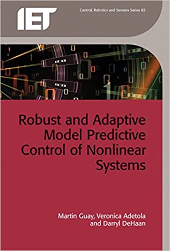دانلود کتاب Robust And Adaptive Model Predictive Control Of Non-Linear ...