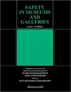دانلود کتاب Safety In Museums And Galleries, 1987 - دانلود کتاب های ...