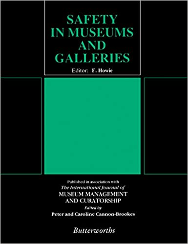 دانلود کتاب Safety In Museums And Galleries, 1987 - دانلود کتاب های ...