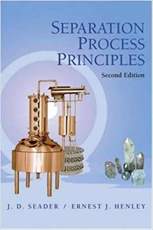 دانلود کتاب Separation Process Principles, 2nd ed, 2005 - دانلود کتاب ...