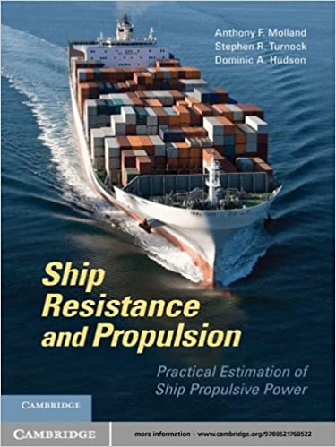 دانلود کتاب Ship Resistance And Propulsion - Practical Estimation Of Ship Propulsive Power, 2011 ...