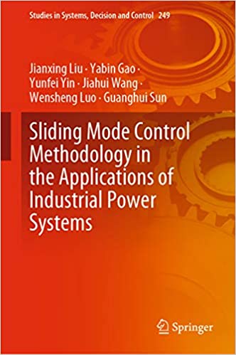 دانلود کتاب Sliding Mode Control Methodology In The Applications Of ...