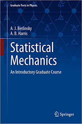 دانلود کتاب Statistical Mechanics - An Introductory Graduate Course ...