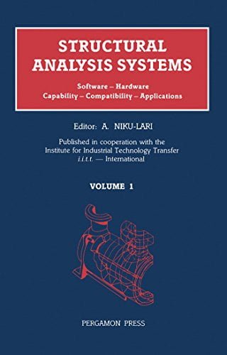 دانلود کتاب Structural Analysis Systems - Software, Hardware ...