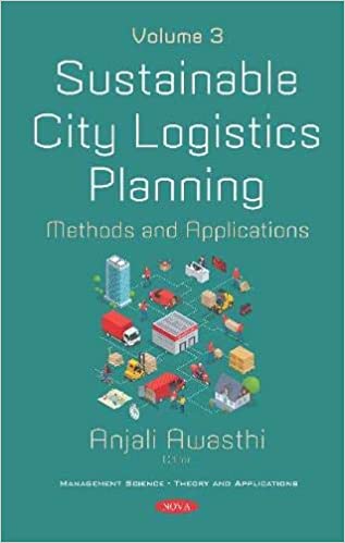 دانلود کتاب Sustainable City Logistics Planning - Methods And ...