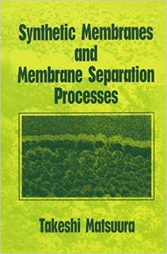 دانلود کتاب Synthetic Membranes And Membrane Separation Processes, 1993 ...