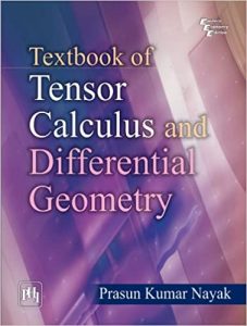 دانلود کتاب Textbook Of Tensor Calculus And Differential Geometry, 2012 ...