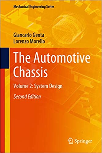 دانلود کتاب The Automotive Chassis - Volume 2 - System Design, 2nd ed ...