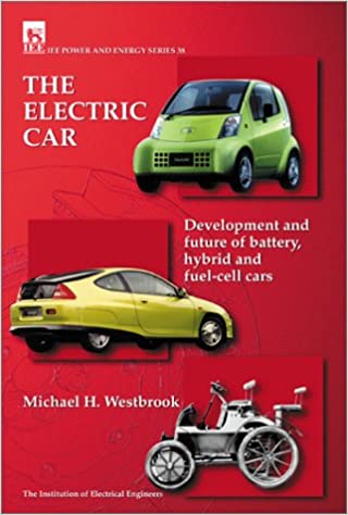 دانلود کتاب The Electric Car - Development And Future Of Battery ...