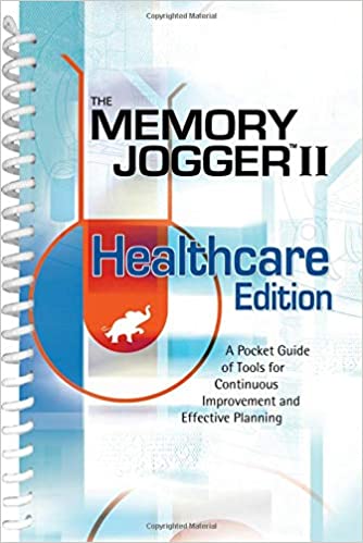 دانلود کتاب The Memory Jogger II Healthcare Edition - A Pocket Guide Of ...
