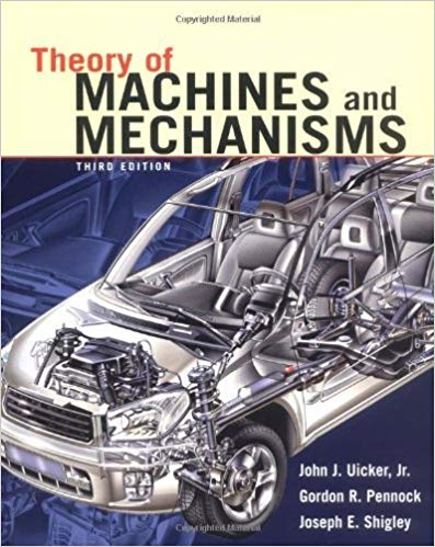 دانلود کتاب Theory Of Machines And Mechanisms, 2003 - دانلود کتاب های ...